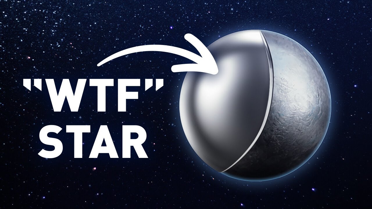The Weirdest Stars in the Universe - YouTube