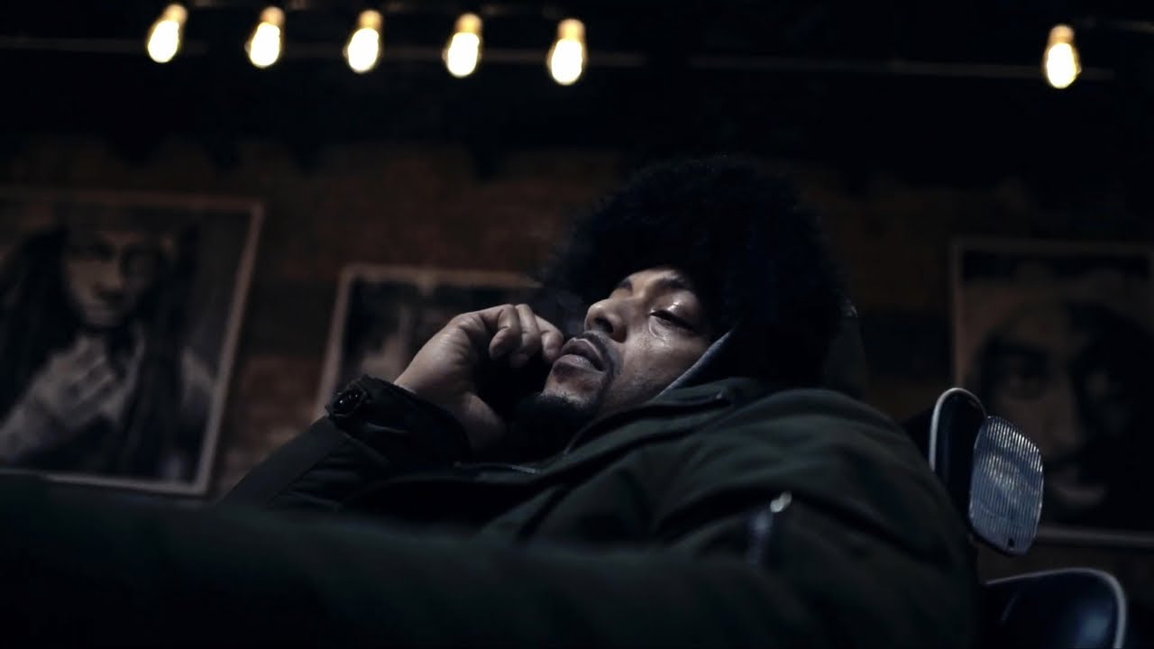 Vortex - Cream Freestyle - [music video] - YouTube