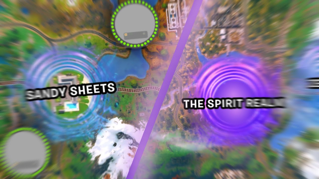 C6 S4: Invasion Evolved | Fortnite Concept - YouTube