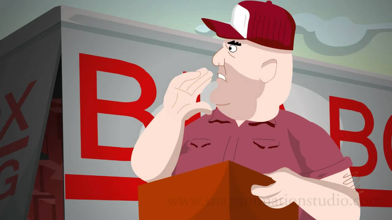 Rubber Band Movie (Snap Animation Studio) - YouTube