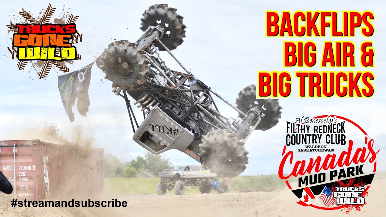 Canada Offroad and Mud Bogging Action - FRCC 2022 - YouTube