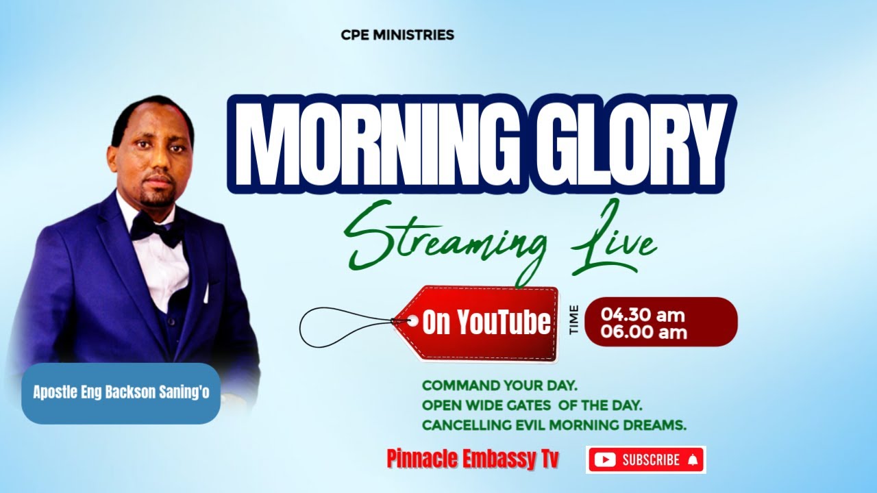 COMMAND YOUR MORNING (15/08/2025) . - YouTube