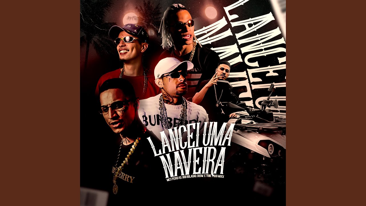 Lancei uma Naveira - YouTube