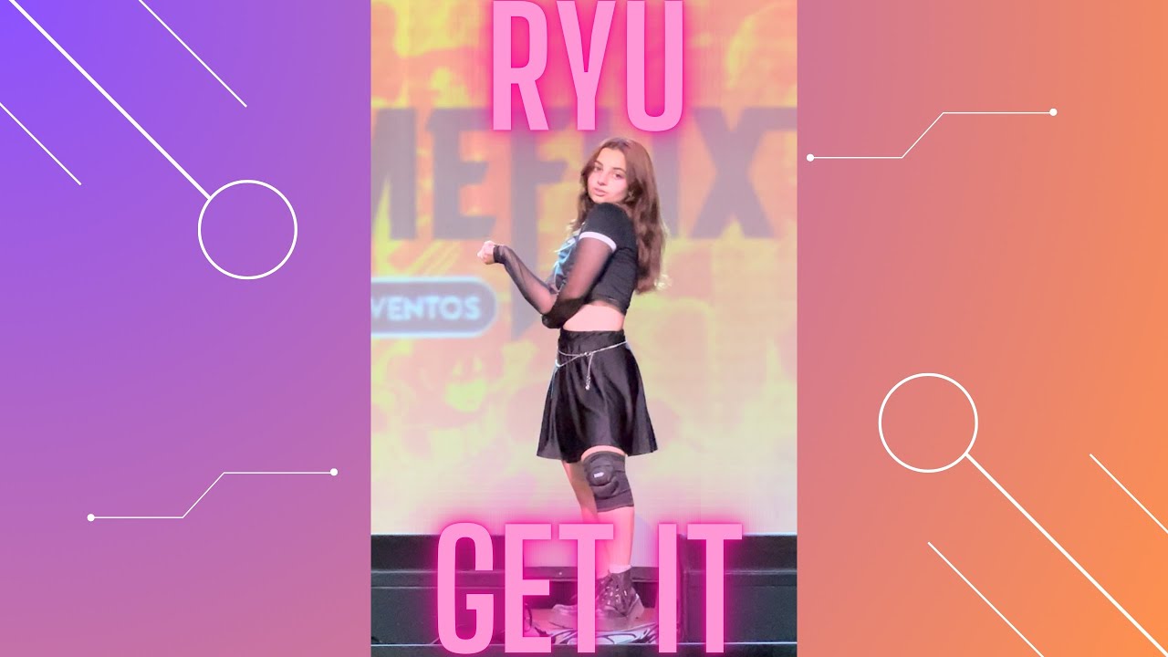 Pristin V - Get it (Ryu Dance Cover) - YouTube