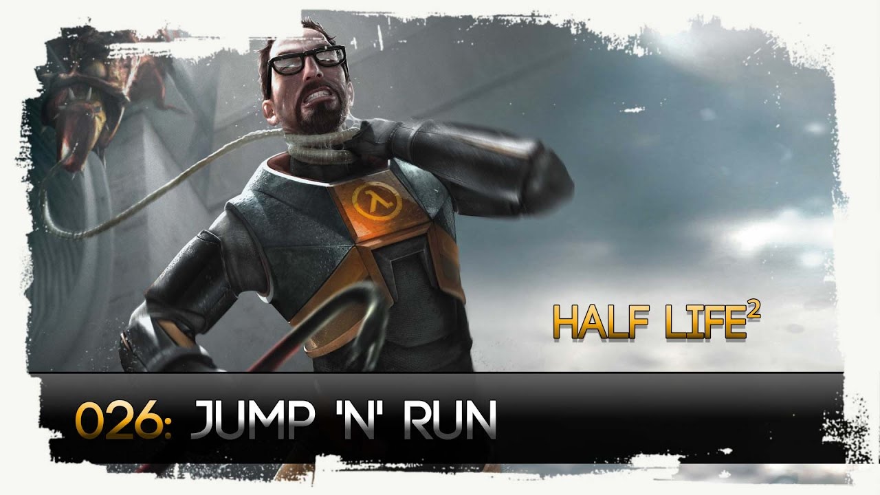 HALF LIFE²: [026] – Jump ’n‘ Run [HD/German] - YouTube