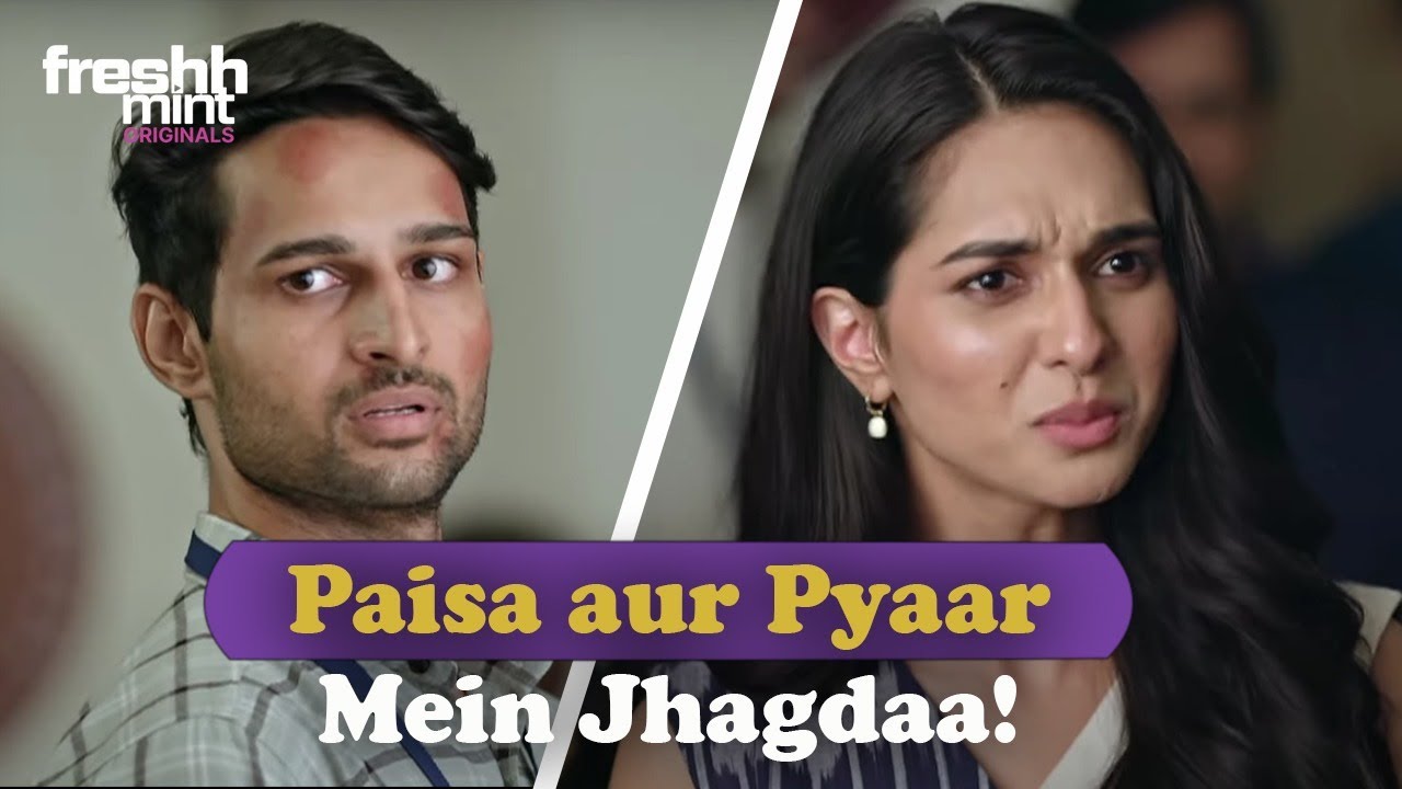 Pyar ya Paisa? | Aukaat Se Zyada | Param Singh | Harshita Gaur - YouTube