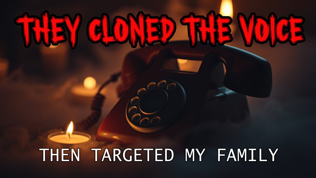 3 TRUE AI Voice Clone Horror Stories That Stalked My Family (Real ...