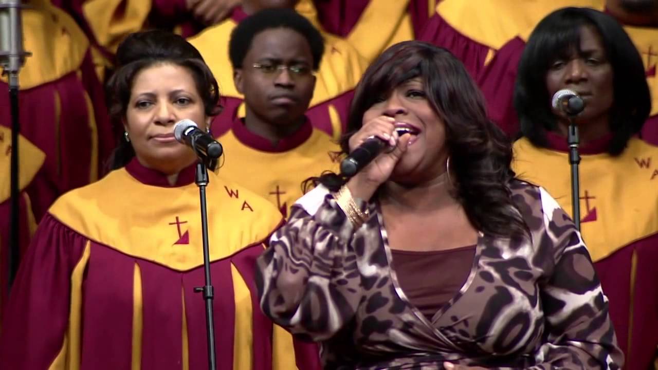 West Angeles COGIC Mass Choir Praise and Worship Volume 2 - YouTube