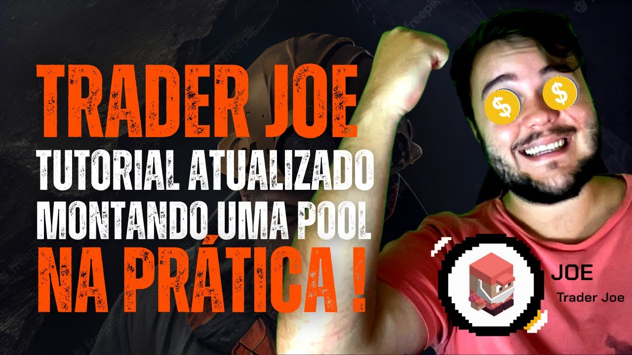 Trader Joe DEFI TUTORIAL COMPLETO - Passo a Passo - YouTube