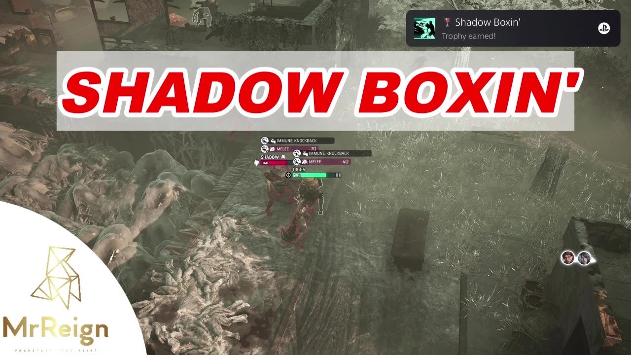 Miasma Chronicles - Shadow Boxin Trophy Achievement Guide ...