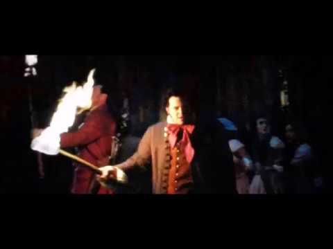 Lefou calls Mrs. Potts Chip's grandmother BatB clip - YouTube