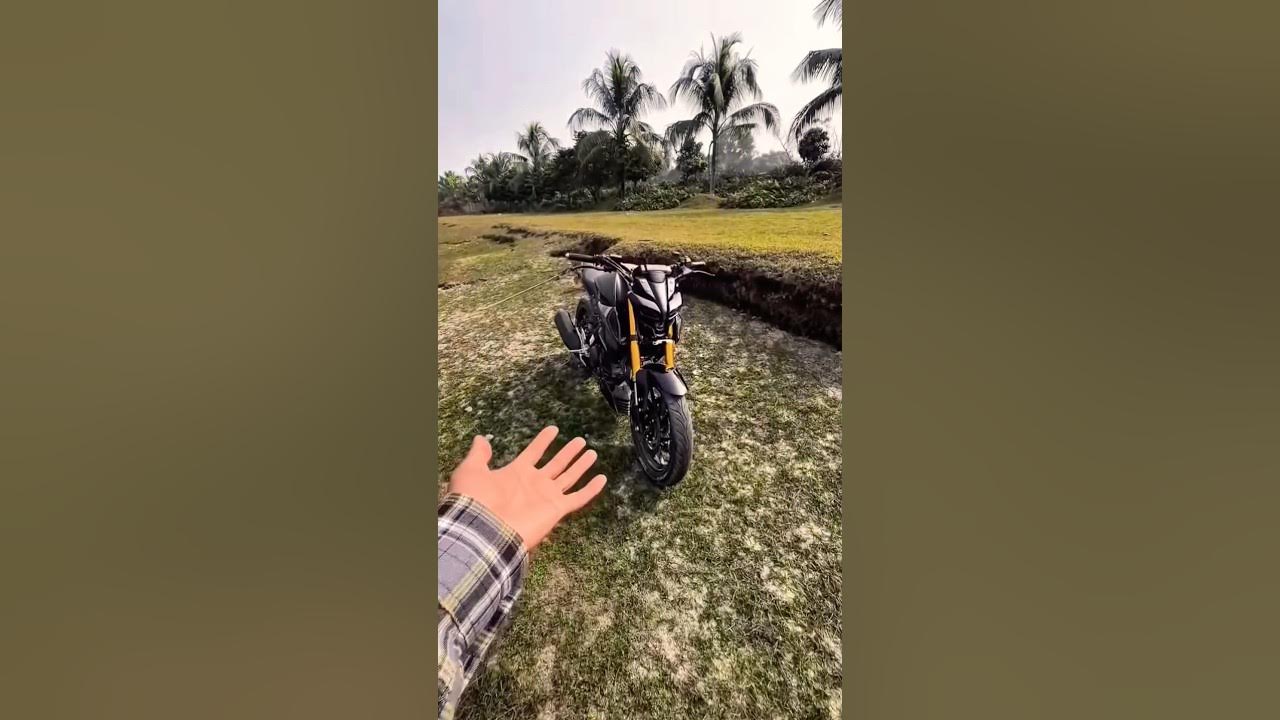 Now reels on bike rider MT 15 👑⚠️ #shortfeed #trendingshorts #viralshorts #shorts #video # ...