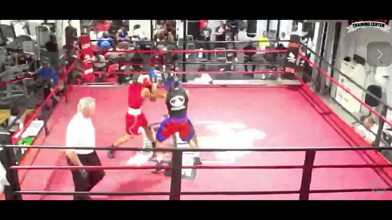 Murga with a great performance in yesterday’s boxing event in Tampa ...