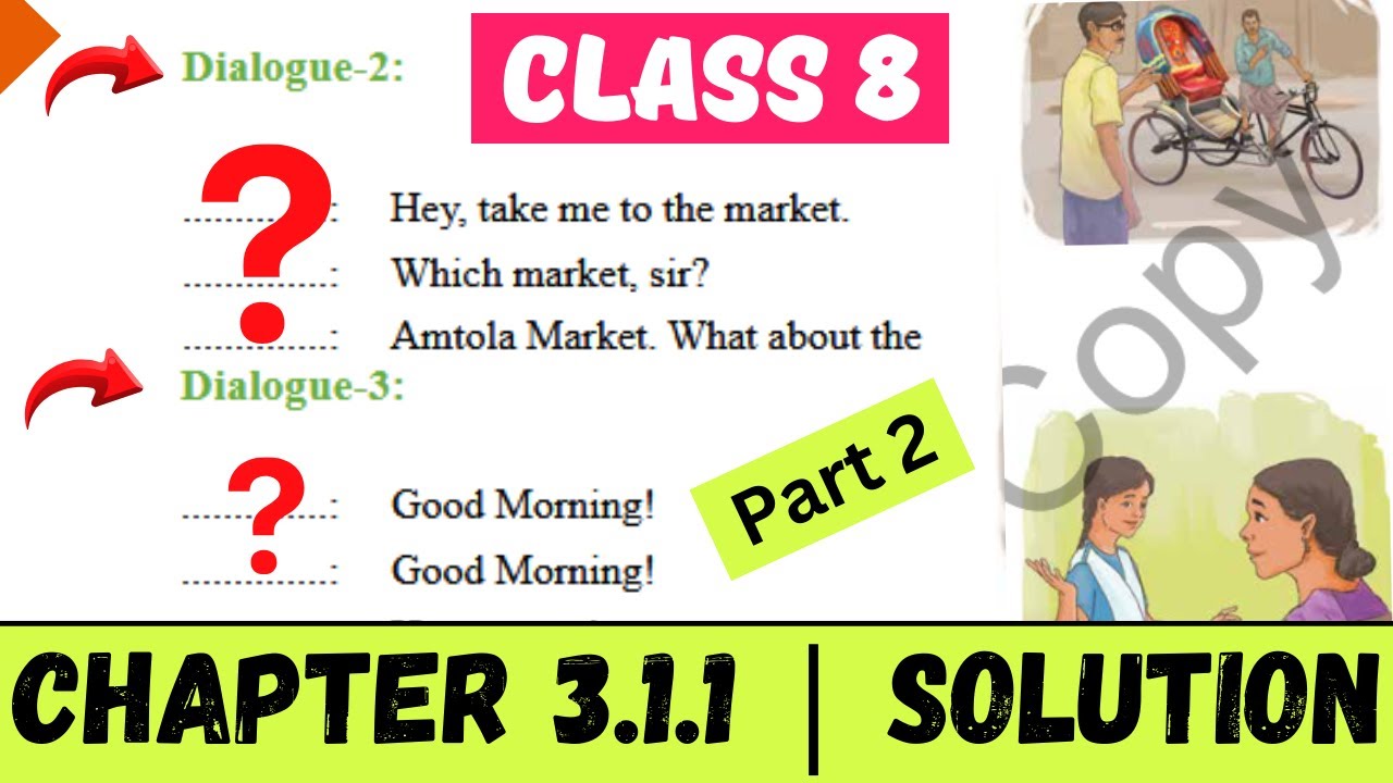 Class 8 English Chapter 3.1.1 | Language and Power l Class 8 | Class 8 ...