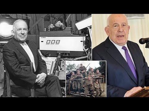 Former BBC and YTV boss Sir Paul Fox dies aged 98 - YouTube