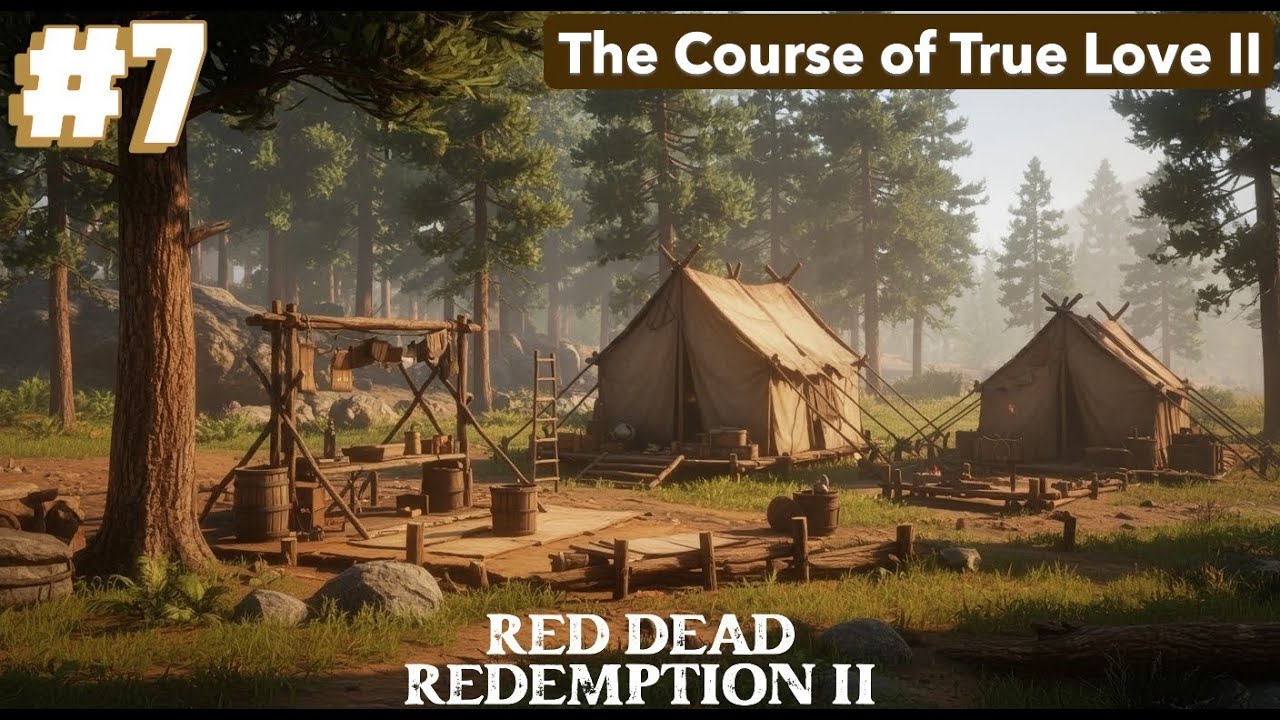 Mengantar Surat Apa Ini ? | Red Dead Redemption 2 (PS5) #7 - YouTube