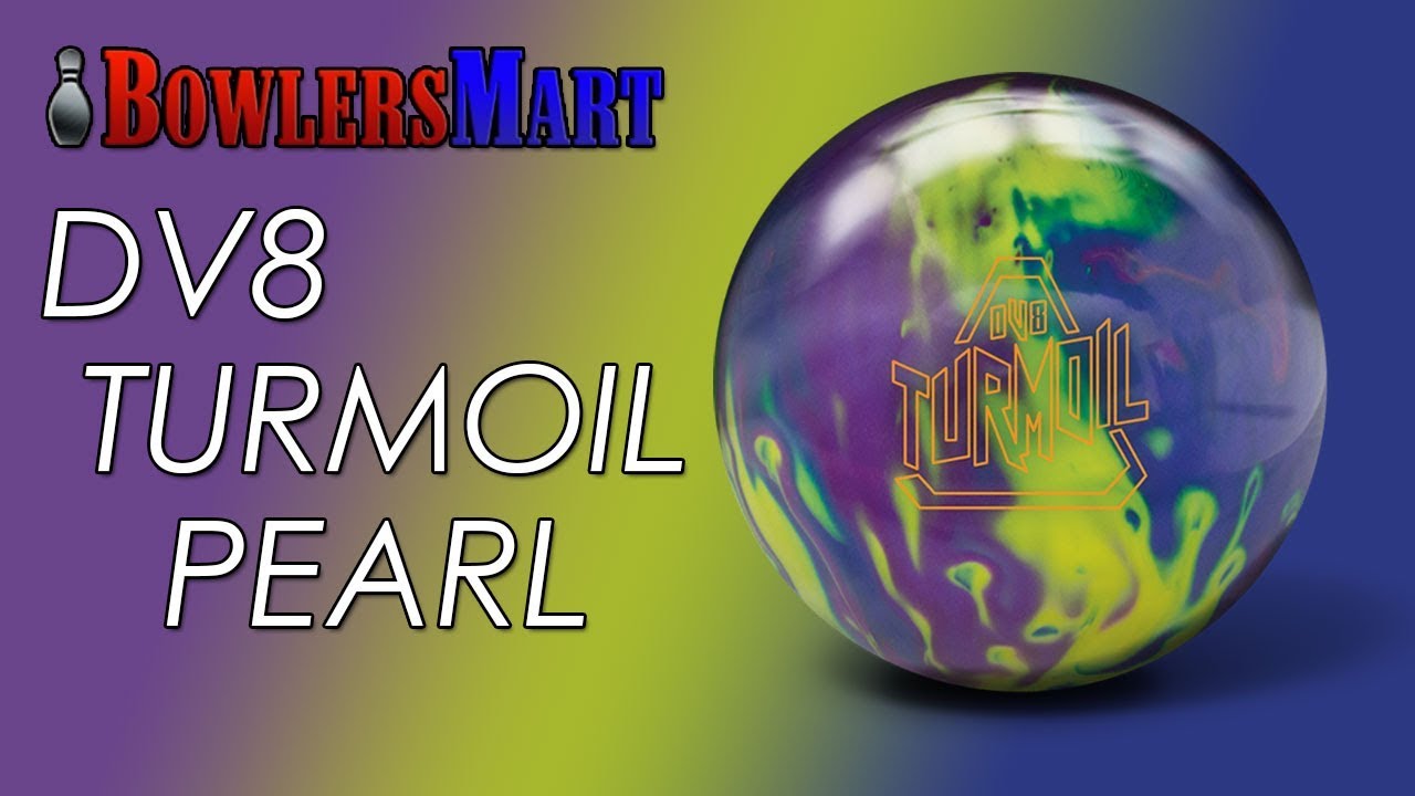 DV8 Turmoil Pearl - YouTube