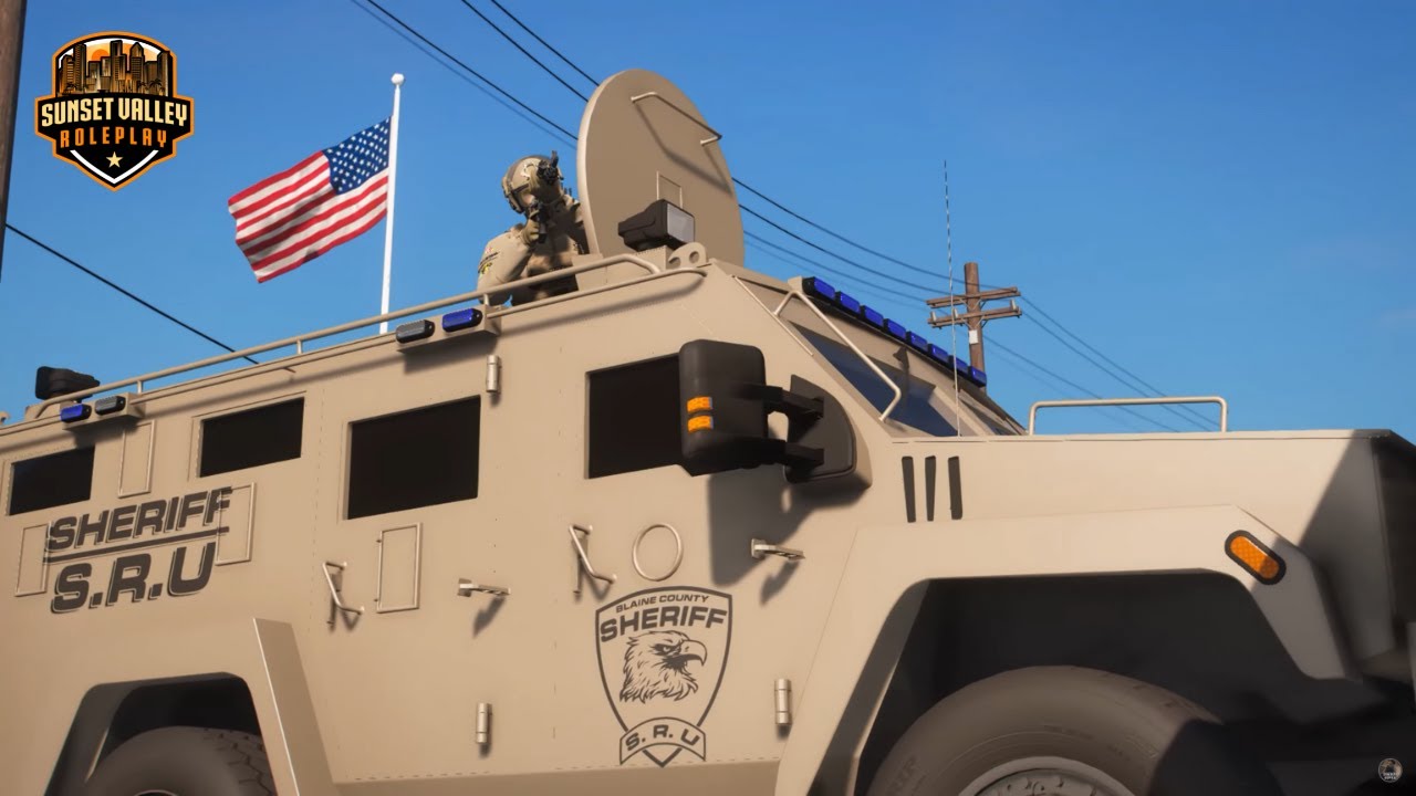 SVRP Loading Screen Cinematic | #6 | Knife Talk - YouTube