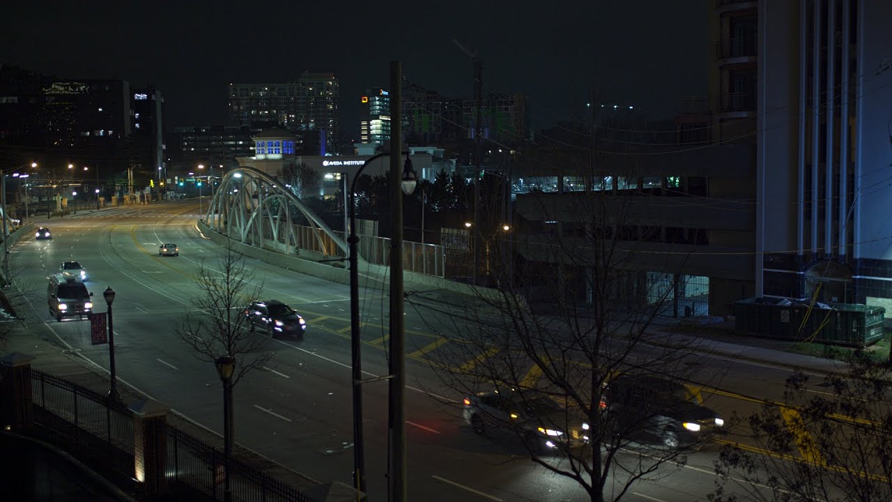 SIGMA fp - Night at ISO 400 - YouTube