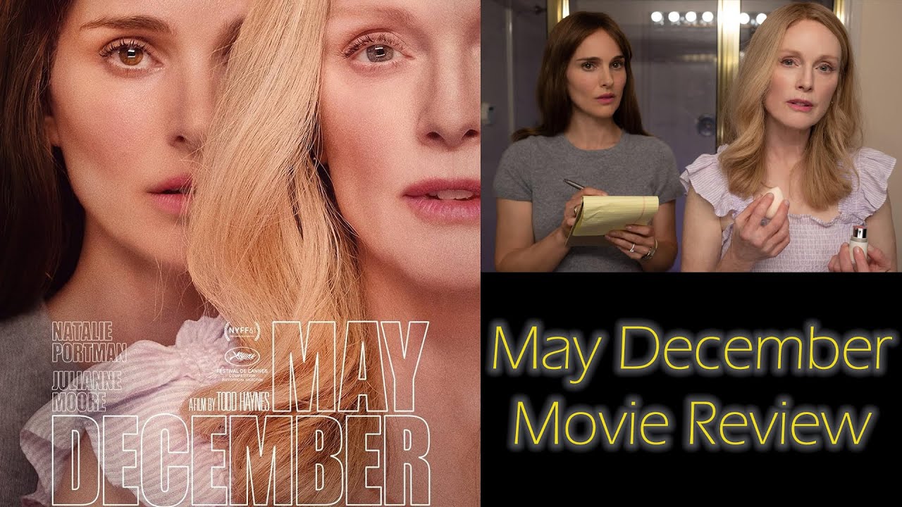 May December - Movie Review - YouTube
