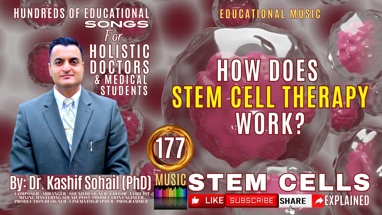 Song 177 Holistic Doctors |“How does stem cell therapy work?” | Stem ...