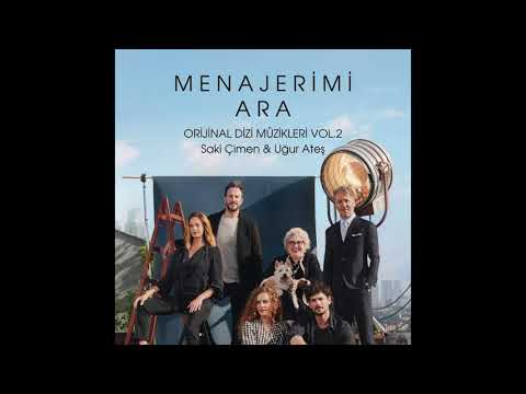 Antreman - Uğur Ateş | Menajerimi Ara Dizi Müzikleri VOL.2