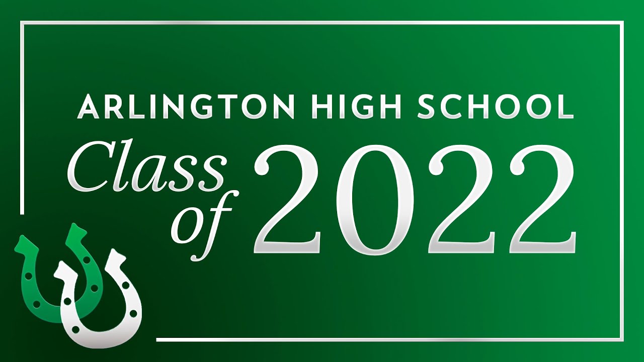 Class Of 2022 Logo Green
