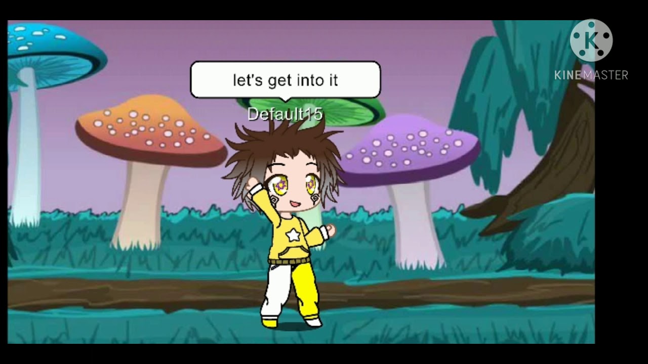 afton's meet naruto pt 1 - YouTube