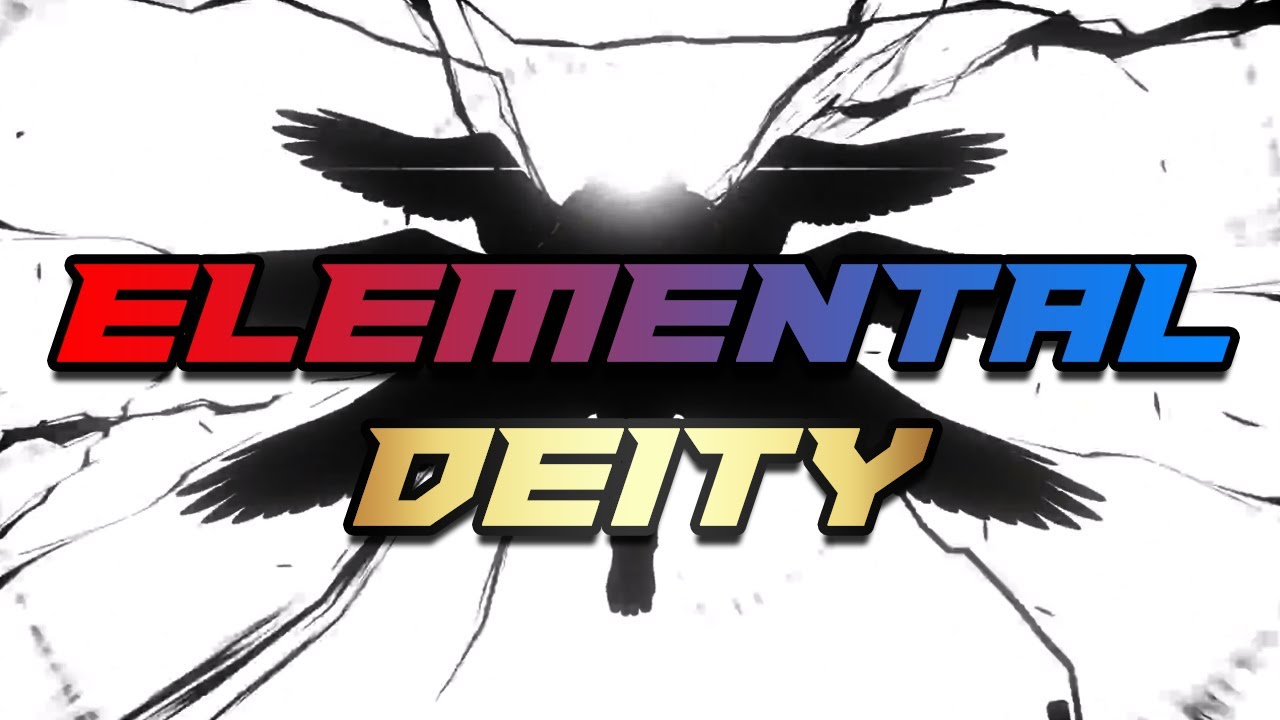 SFV: The Elemental "Deity" - (Gill Gameplay) - YouTube