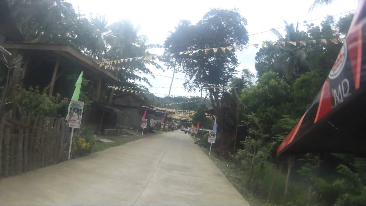 Gatubod Spring Resort - Basak, Compostela, Cebu - FILE1895 - YouTube