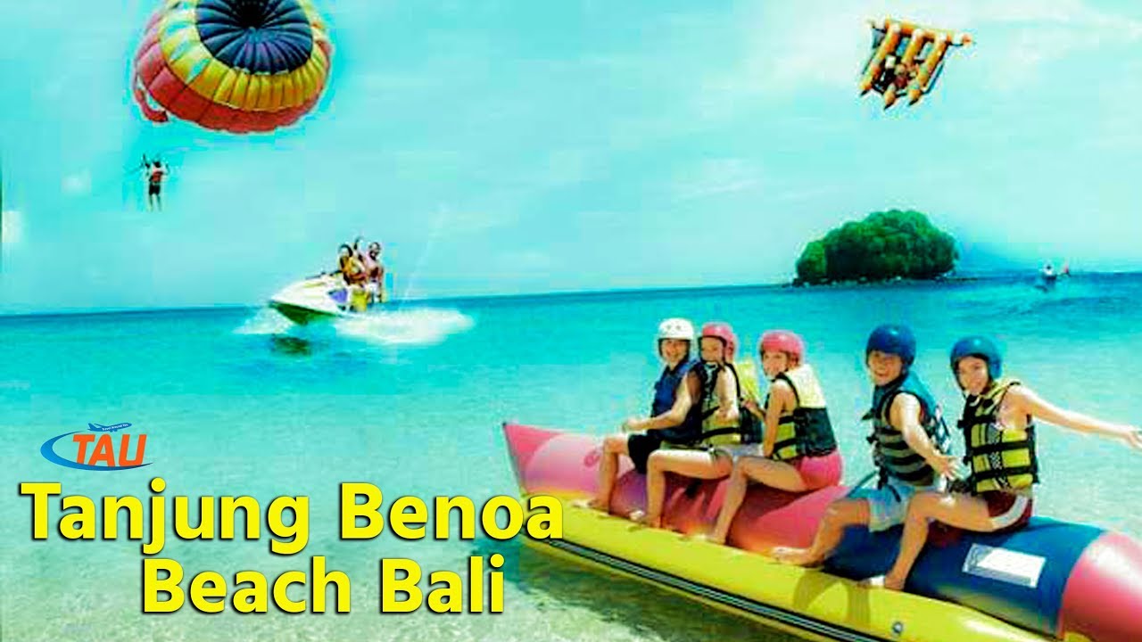 Tanjung Benoa Beach Bali, Indonesia || A Simple Travels Review 2019 ...