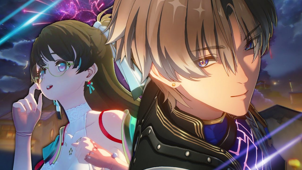 no one warned me of how beautiful these two are (moon-chasing festival ...