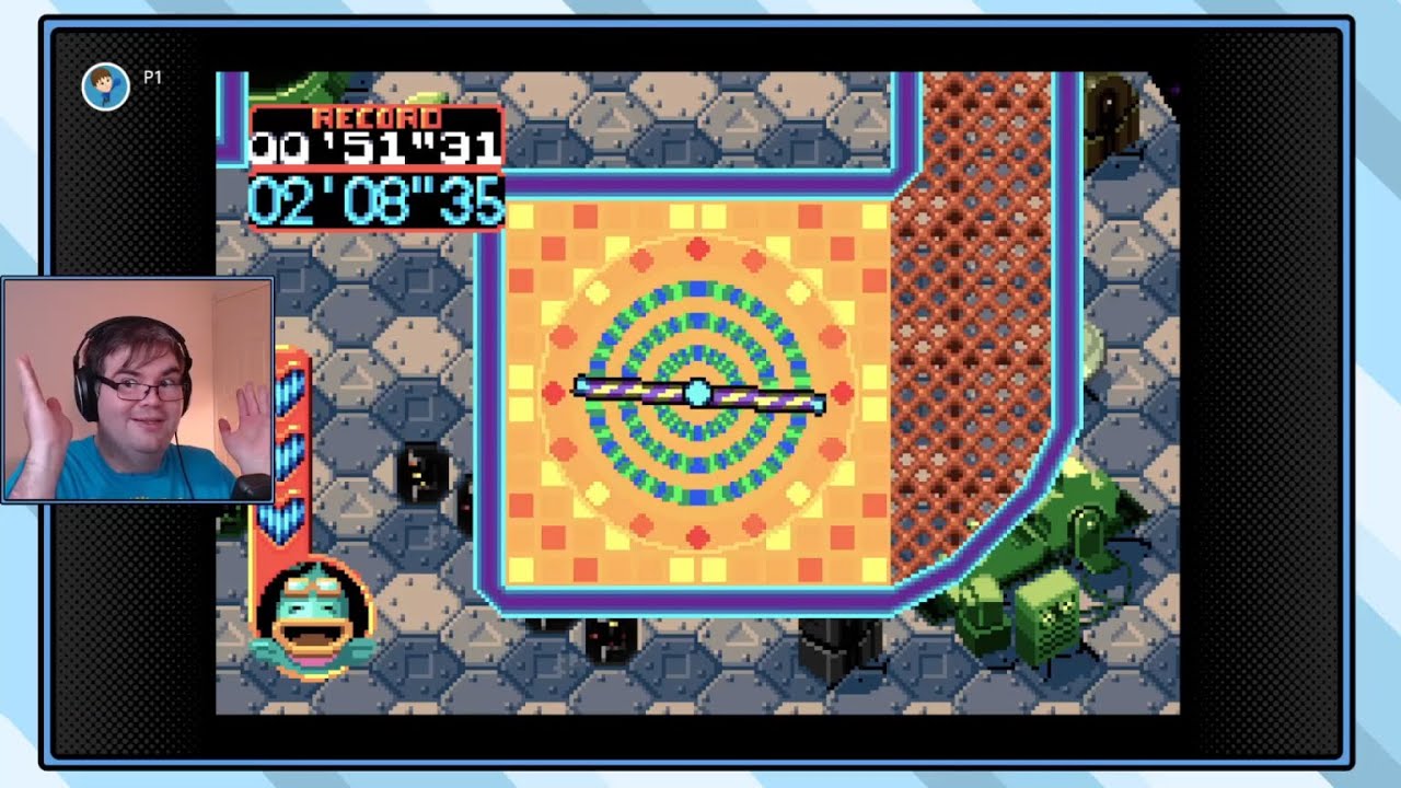 Spin to win, Helirin! | Kuru Kuru Kururin - YouTube