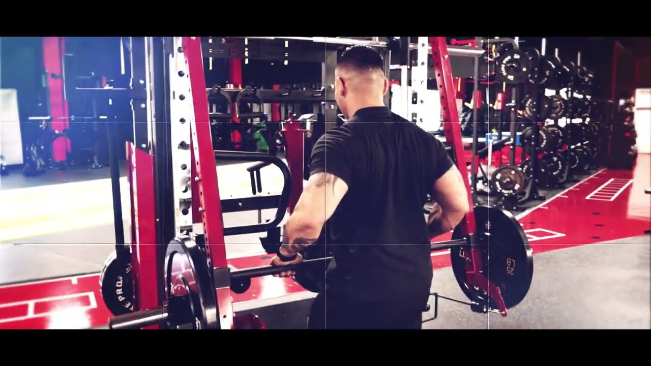 FTS Power Rack- The Best In At Home Gym Equipment - YouTube