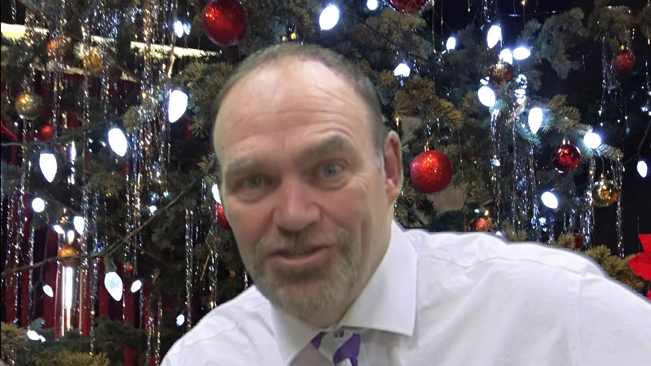 WPSD Steve Woolf 12 14 18 - YouTube