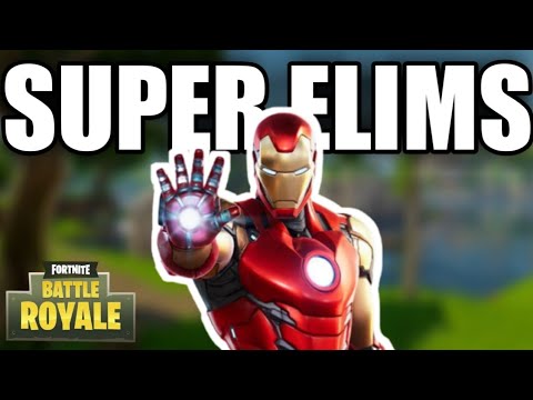 Marvel Knockout (Fortnite) | Young Mode - YouTube