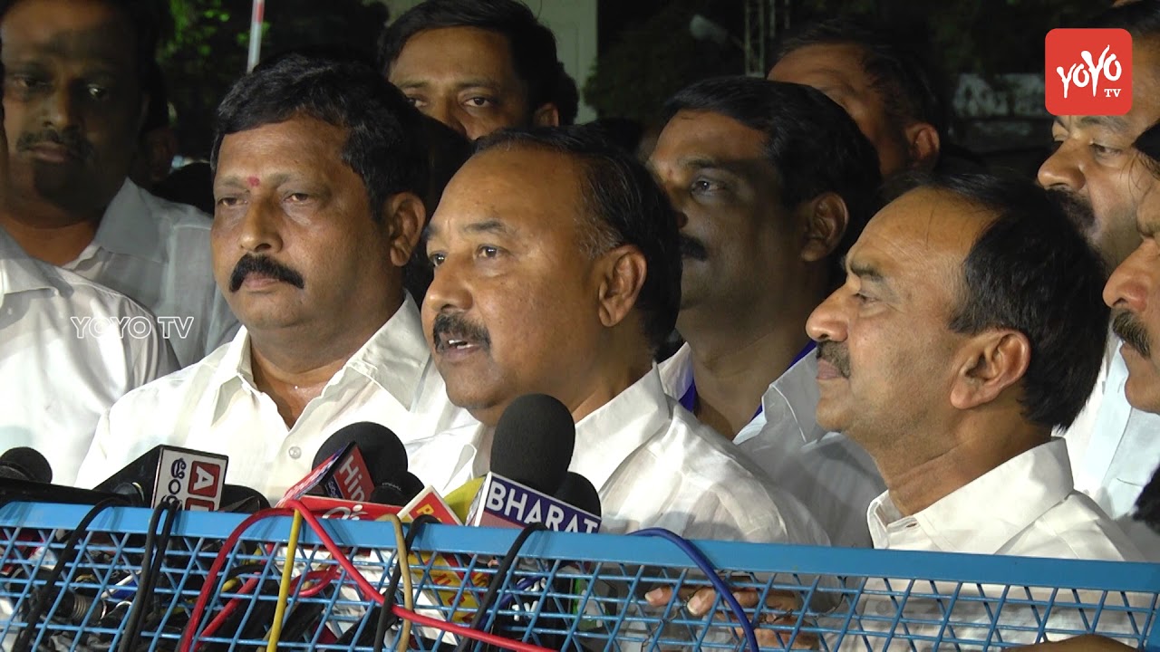 Banda Prakash Mudiraj Speaks After Winning Rajya Sabha Election | CM ...