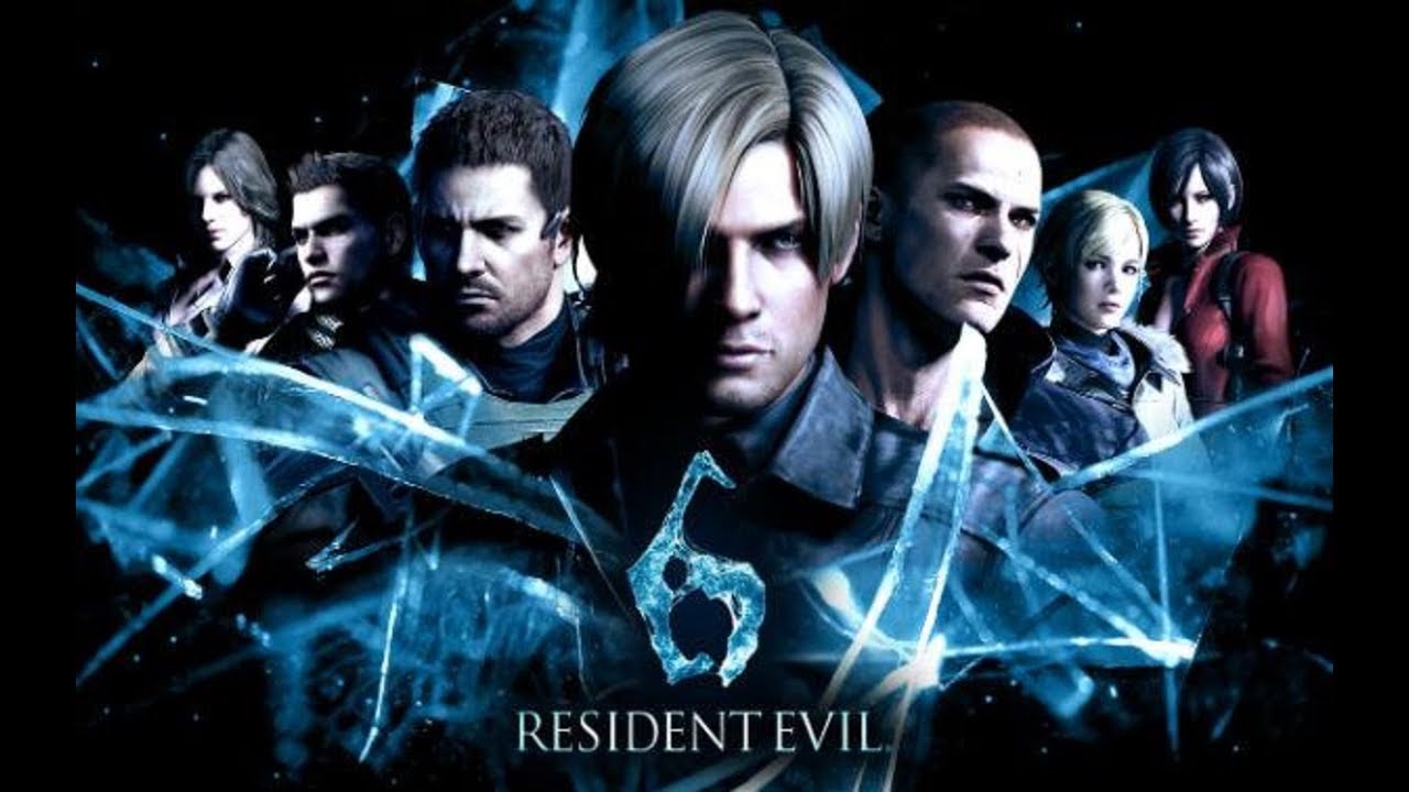 Resident Evil 6 Chapter 1 (2/2) With a New Virus comes New Enemies ...