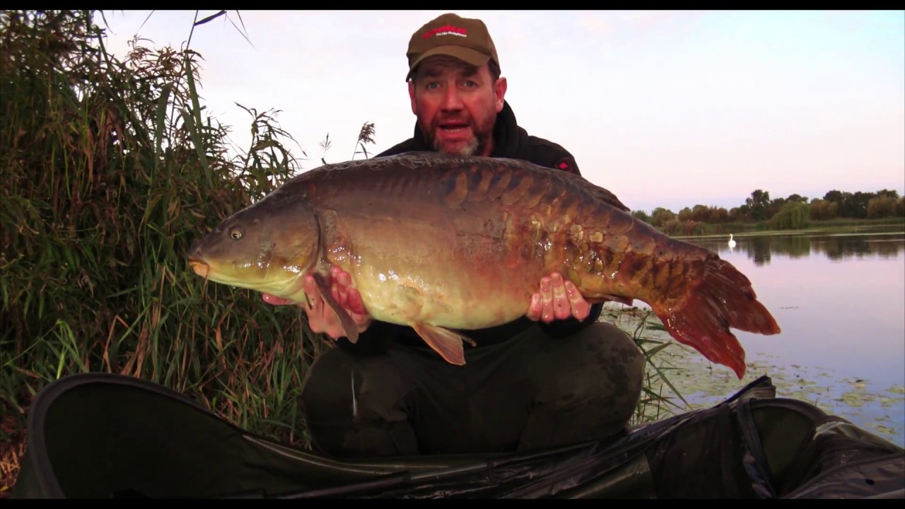 Taska TV: The Movement - Gerry Heapes - Irish Carp Fishing - YouTube