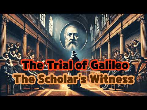 The Trial of Galileo 1633 AD #story #history #galileogalilei - YouTube