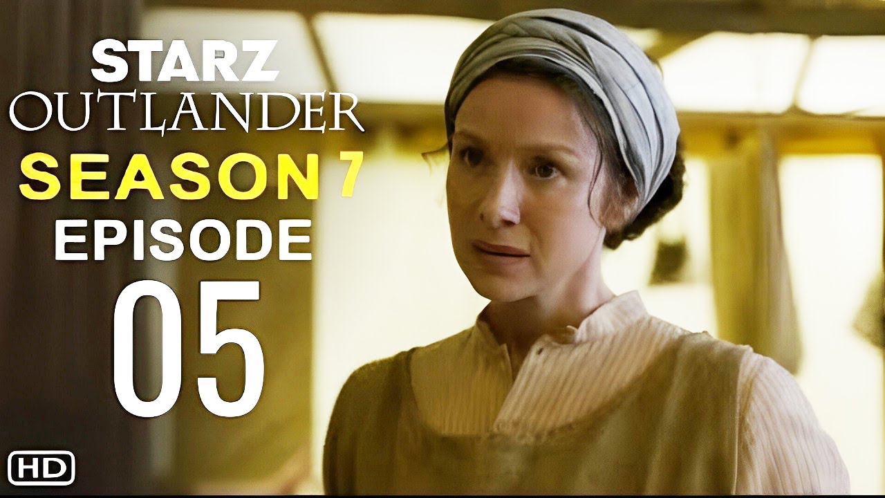 Outlander Season 7 Episode 5 Ending Explained || Recap - YouTube