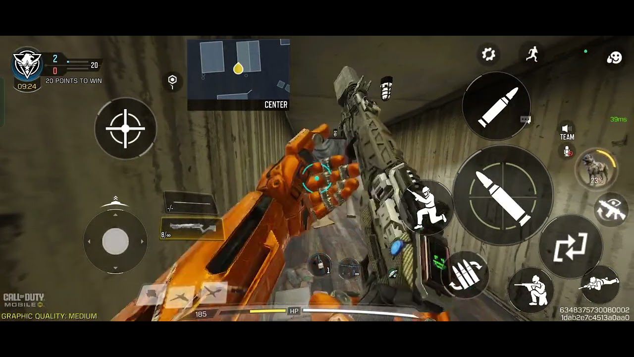 CODM BY15 - BL4ST3R 01 gameplay | CODM pro max - YouTube