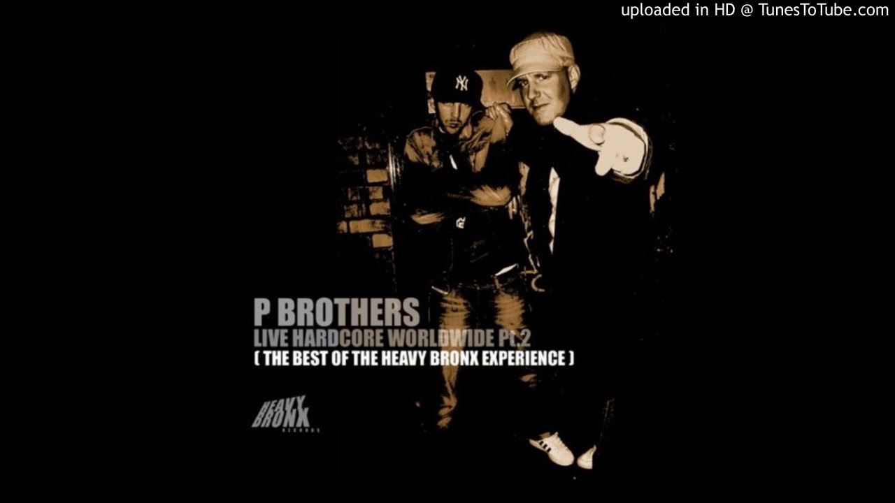 P Brothers - Showstoppper Pt.2 (45 Rocks the house) - YouTube