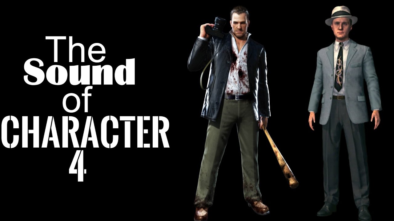 The Sound of Character 4 - YouTube