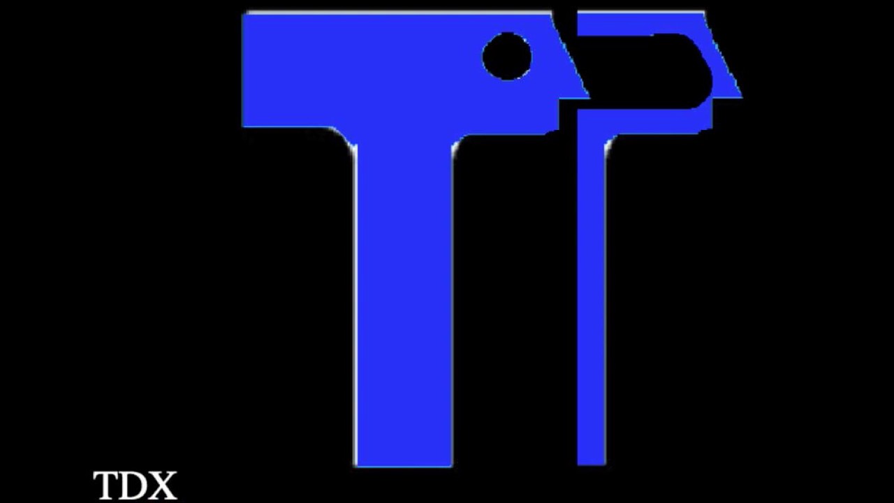 TDX Logo Glass Ident (This Is TDX) - YouTube