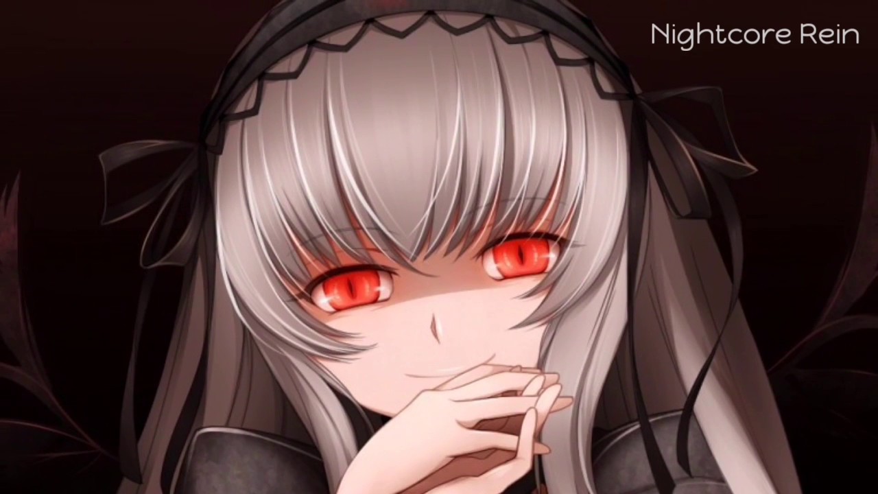 Nightcore - Control (Lyrics) Halsey - YouTube