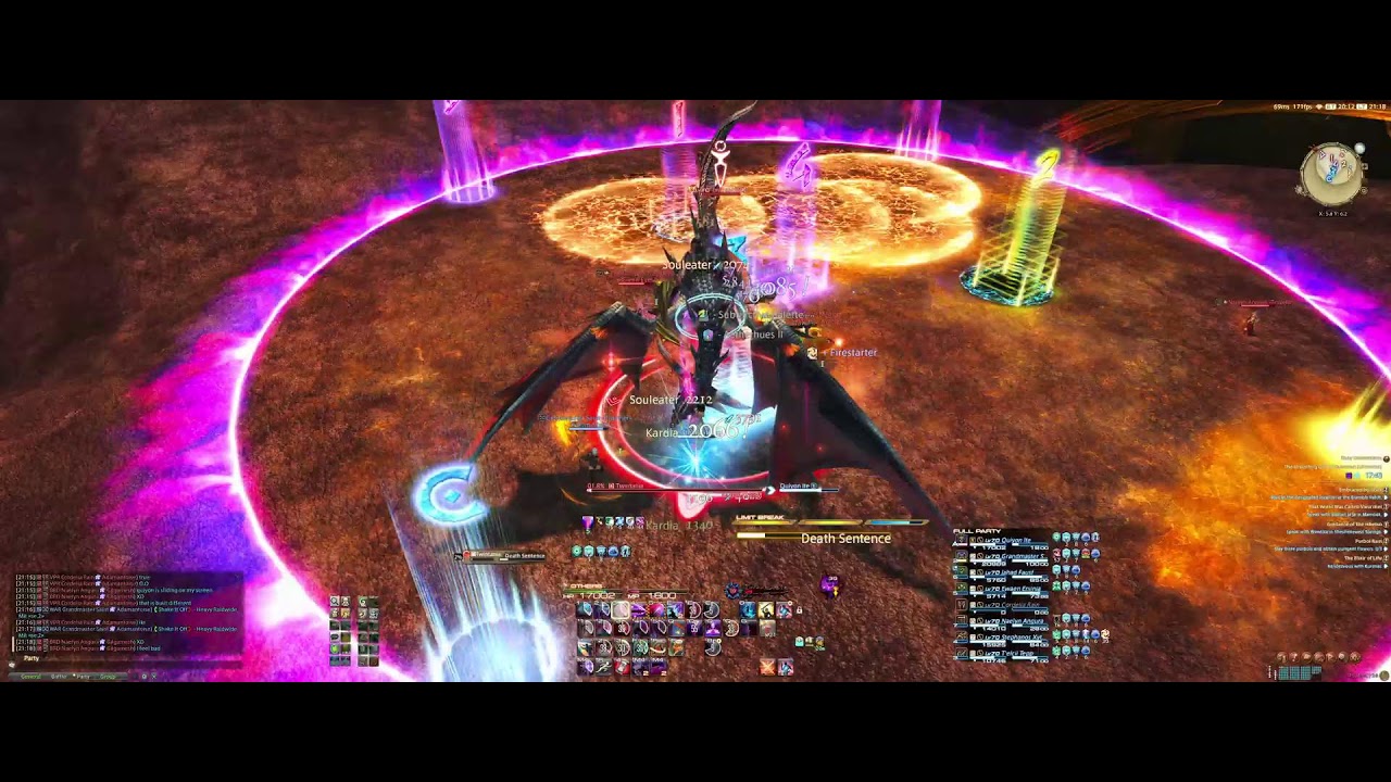 FFXIV UCOB Memes Part 49 - YouTube