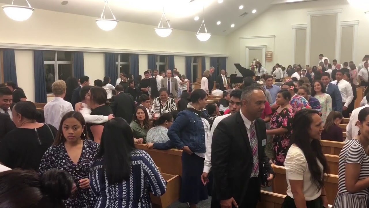 Elder Clayton YSA Devotional (Auckland, NZ) - YouTube