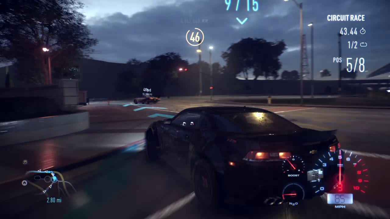 Need for Speed™ racing - YouTube