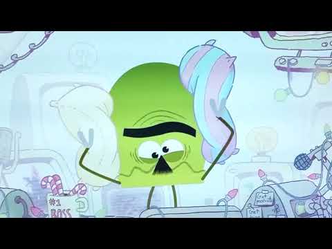 Ask The Storybots Christmas And The Happy New Year 🎵
